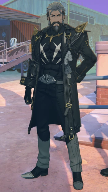 Pompey | Zenless Zone Zero Wiki | Fandom