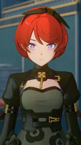 Dina | Zenless Zone Zero Wiki | Fandom