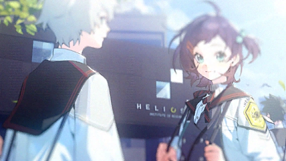 Tutorial/Helios Academy | Zenless Zone Zero Wiki | Fandom