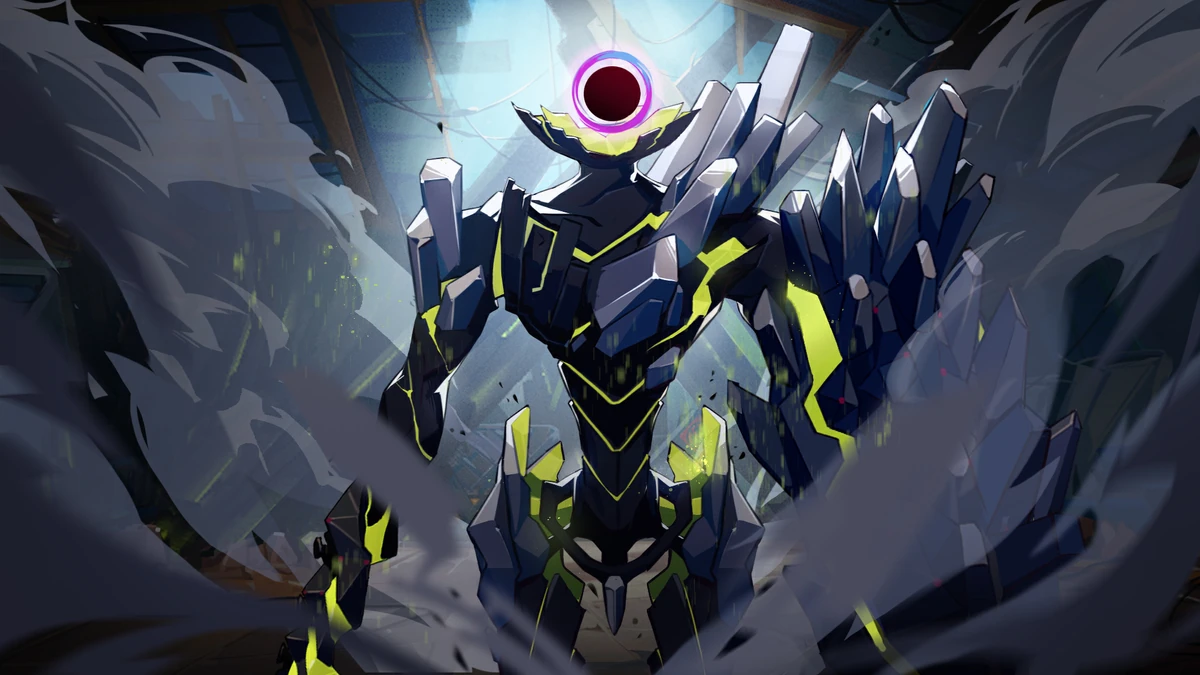 Mutated Corruption | Zenless Zone Zero Wiki | Fandom