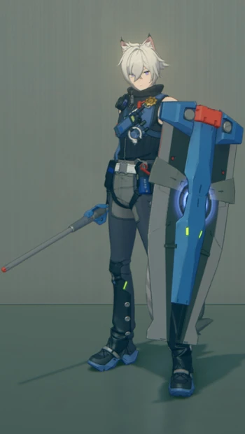 Seth Lowell | Zenless Zone Zero Wiki | Fandom