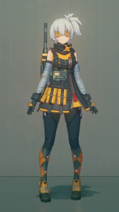 Soldier 11 | Zenless Zone Zero Wiki | Fandom