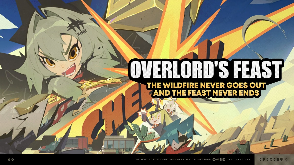 Overlord's Feast | Zenless Zone Zero Wiki | Fandom