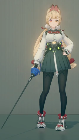 Alice Thymefield | Zenless Zone Zero Wiki | Fandom