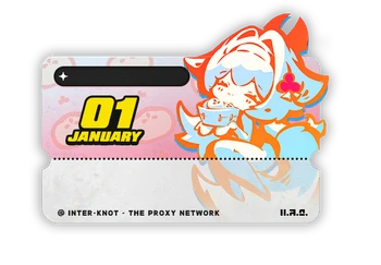 Inter-Knot Membership/Media | Zenless Zone Zero Wiki | Fandom