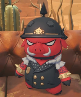 Woody | Zenless Zone Zero Wiki | Fandom