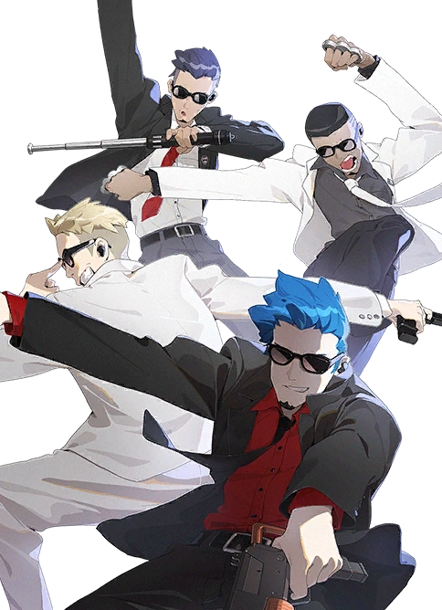 Security Operative | Zenless Zone Zero Wiki | Fandom