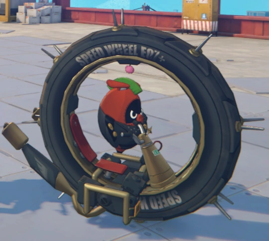 Red Moccus's Media | Zenless Zone Zero Wiki | Fandom