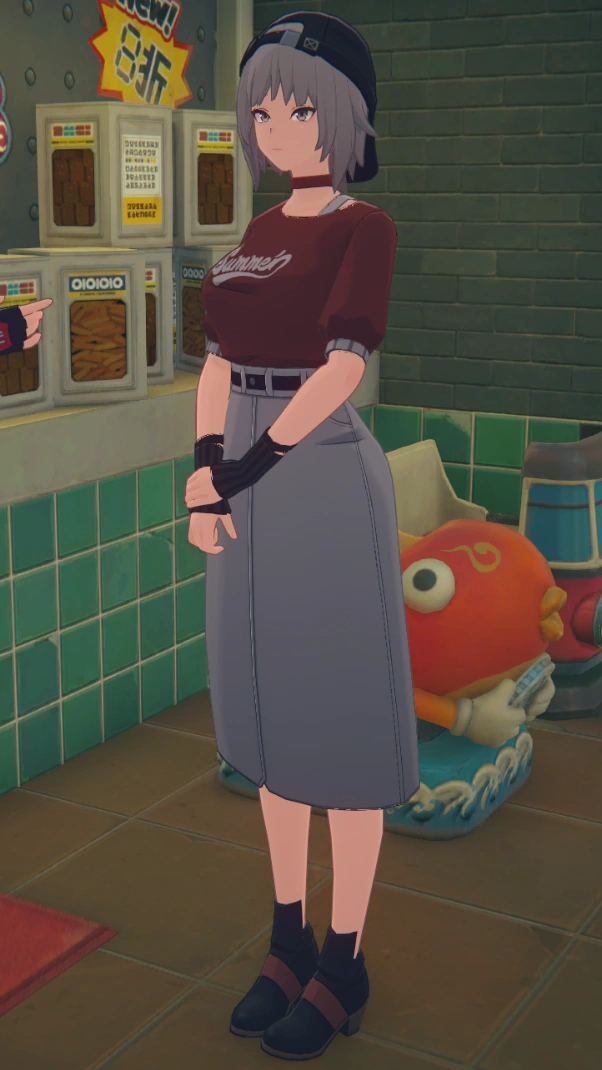 Lisse | Zenless Zone Zero Wiki | Fandom