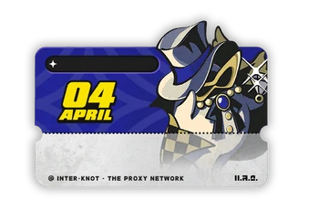 Inter-Knot Membership/Media | Zenless Zone Zero Wiki | Fandom
