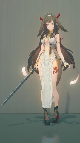 Ye Shunguang | Zenless Zone Zero Wiki | Fandom