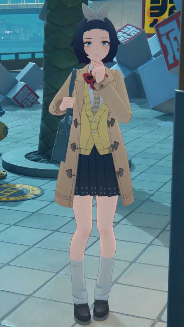 Jing | Wiki Zenless Zone Zero | Fandom