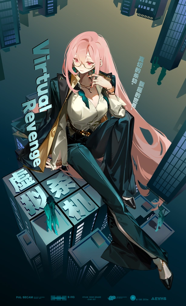 Virtual Revenge | Zenless Zone Zero Wiki | Fandom