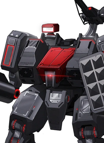 Autonomous Assault Unit - Guardian MK III | Zenless Zone Zero Wiki | Fandom