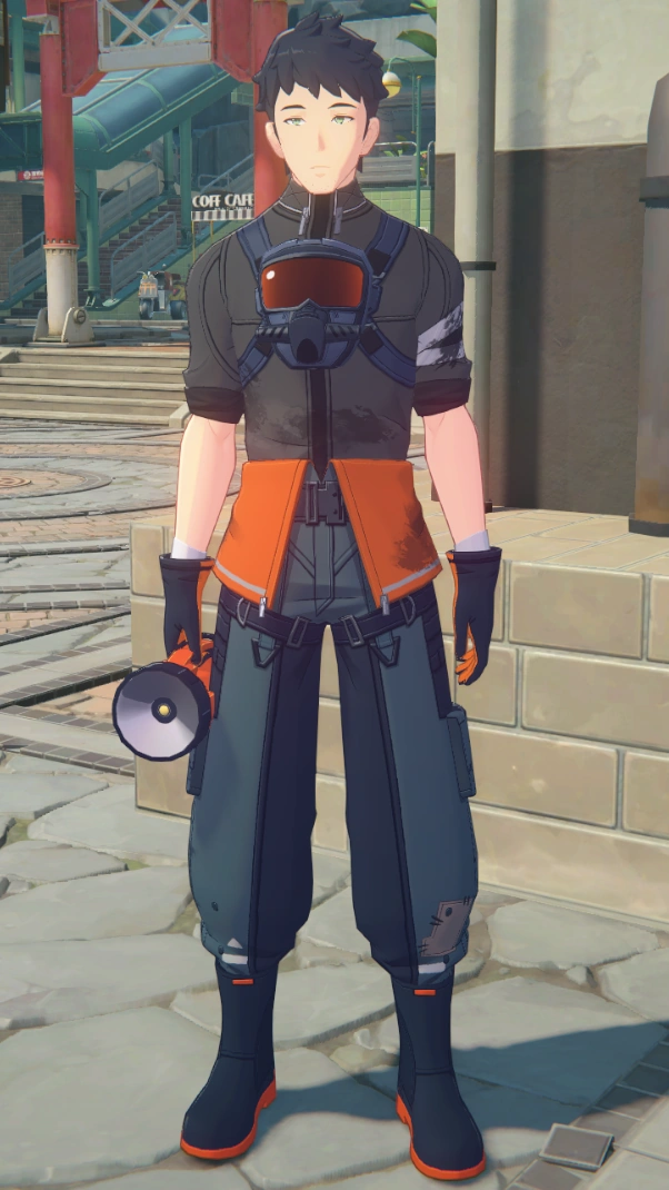 Kun | Zenless Zone Zero Wiki | Fandom