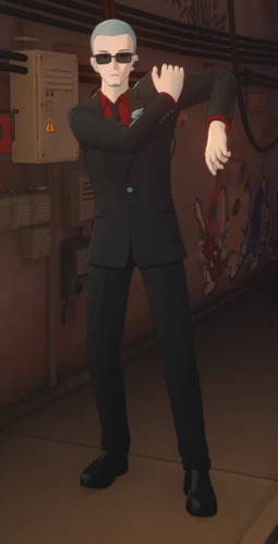 William | Zenless Zone Zero Wiki | Fandom