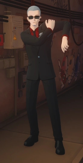 William | Zenless Zone Zero Wiki | Fandom