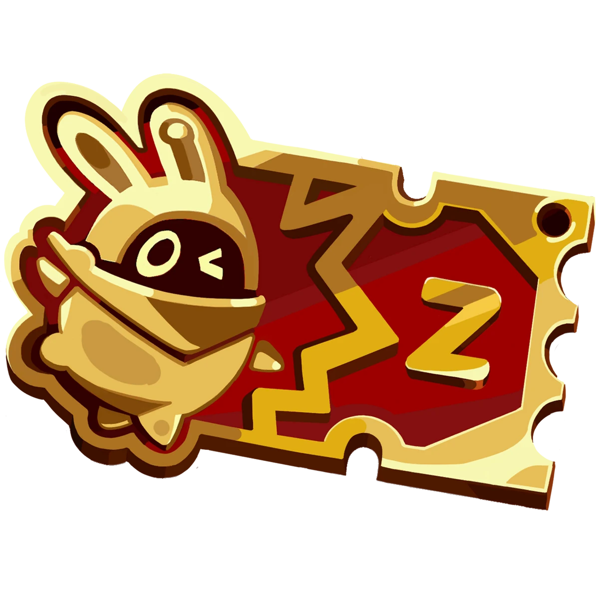 Commemorative Ticket Stub | Zenless Zone Zero Wiki | Fandom