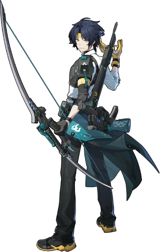 Asaba Harumasa | Zenless Zone Zero Wiki | Fandom