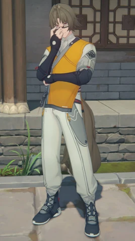 Ye Shiyuan | Zenless Zone Zero Wiki | Fandom