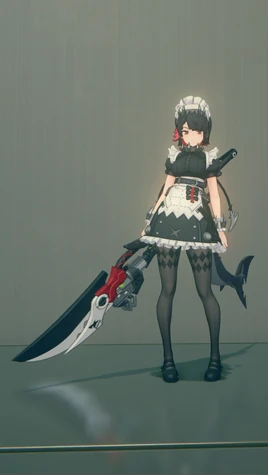 Ellen Joe | Zenless Zone Zero Wiki | Fandom