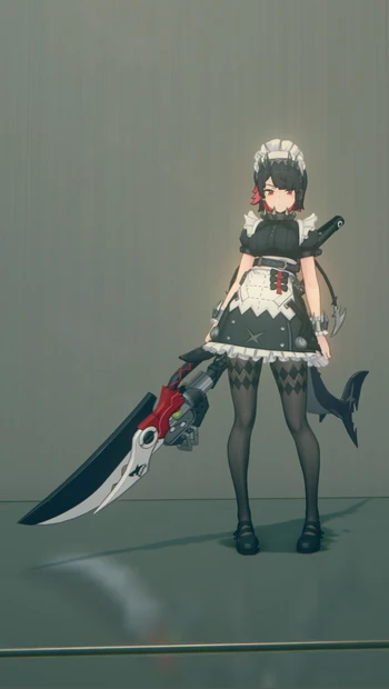 Ellen Joe | Zenless Zone Zero Wiki | Fandom