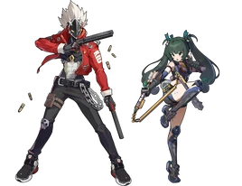 Intelligent Construct | Zenless Zone Zero Wiki | Fandom