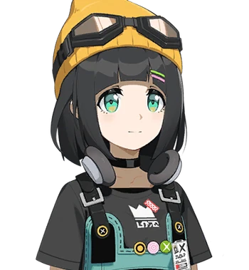 Susie | Zenless Zone Zero Wiki | Fandom