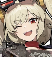 Burnice White's Media | Zenless Zone Zero Wiki | Fandom