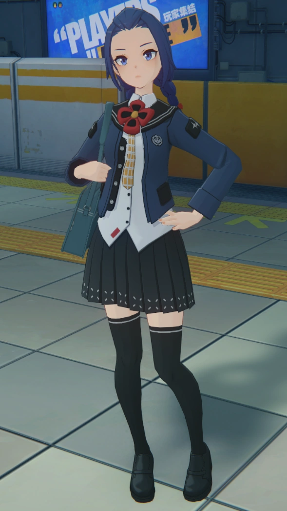 Mei | Zenless Zone Zero Wiki | Fandom