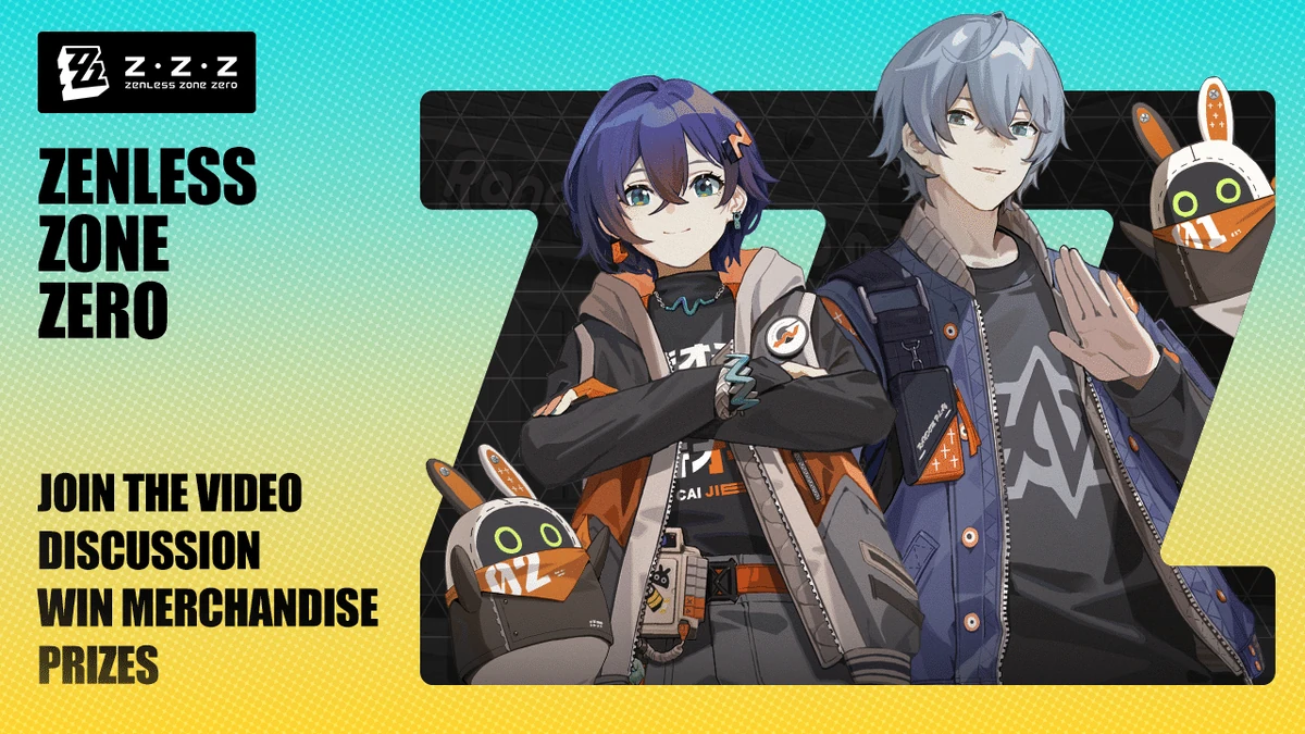 Prize Event: New Eridu Archives — Soukaku | Zenless Zone Zero Wiki | Fandom
