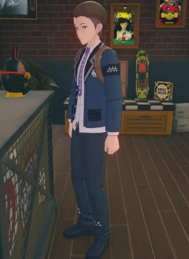 Bold Man | Zenless Zone Zero Wiki | Fandom