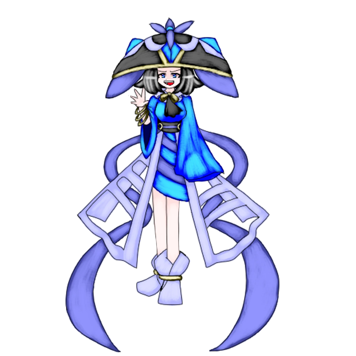 Ameka Mizumaru | Zenmi Project Wiki | Fandom