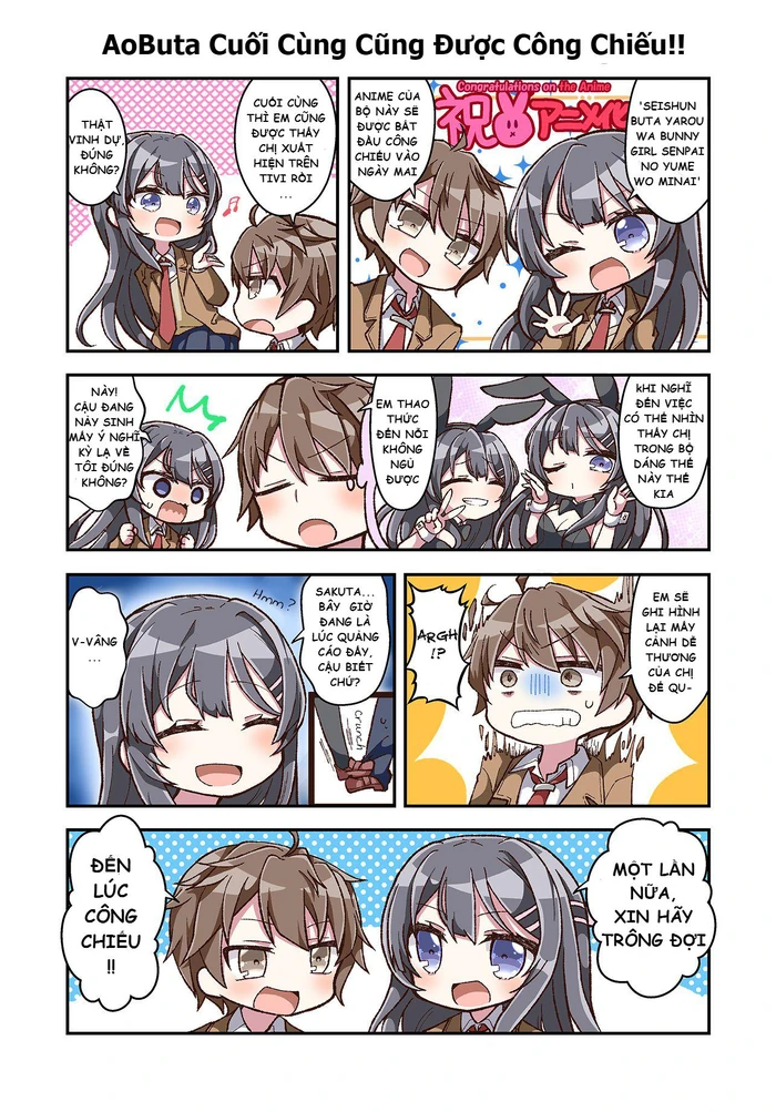 Bunny Senpai 4-koma | Zennomi Wiki | Fandom