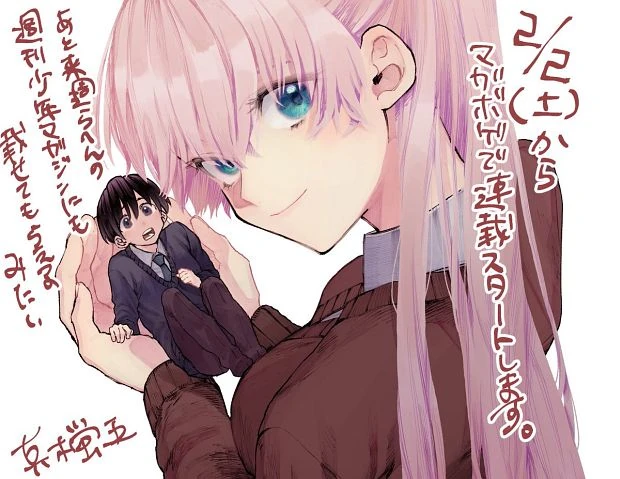 Kawaii Dake Janai Onnanoko Manga | Zennomi Wiki | Fandom