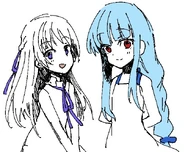 Ushirono Natsu/Gallery | ZENO Wiki | Fandom