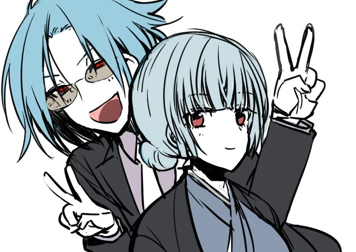 Ushirono Ritsuka/Gallery | ZENO Wiki | Fandom