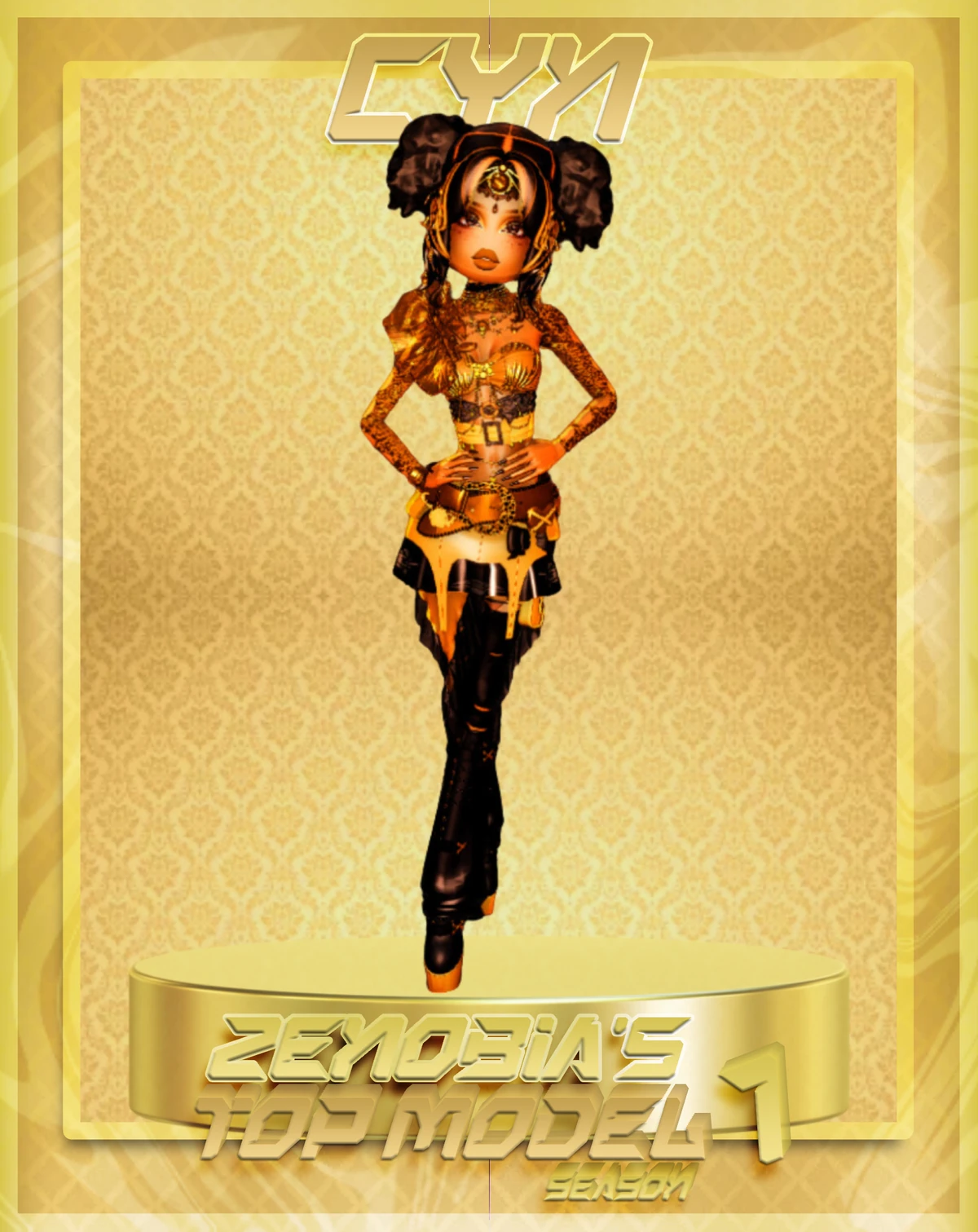 Cyn | Zenobiastopmodel Wiki | Fandom