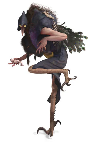 Father-Mother | Zeno Clash Wiki | Fandom