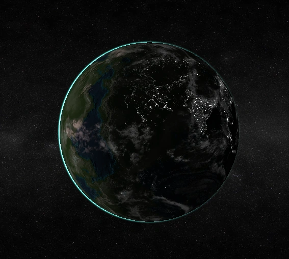 X'inlar (Planet) | Zenology Wiki | Fandom