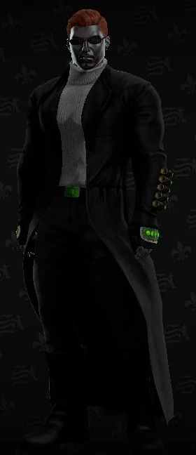 Spectra G. Phantom | Zenology Wiki | Fandom