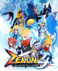 Zenonia 4: Return Of The Legend | Zenonia Wiki | Fandom