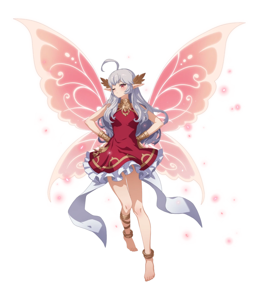 Runa | Zenonia Wiki | Fandom