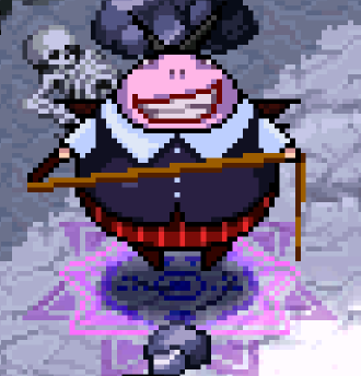 Devil tribe | Zenonia Wiki | Fandom