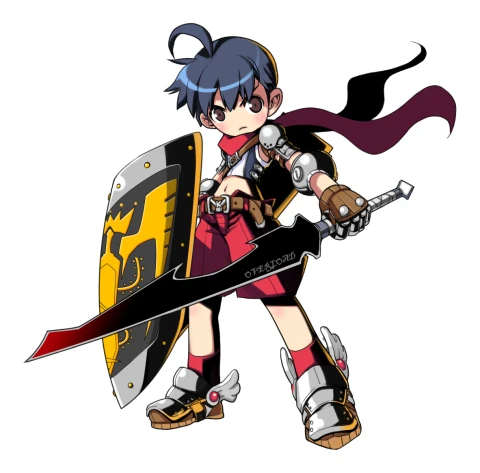 Lu | Zenonia Wiki | Fandom