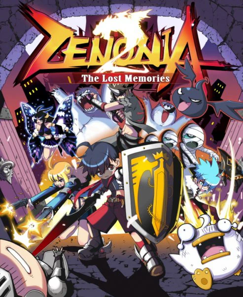 Zenonia 2: The Lost Memories | Zenonia Wiki | Fandom