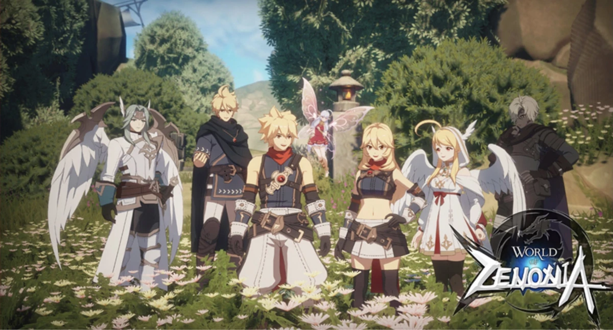 Luxferre | Zenonia Wiki | Fandom