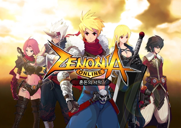 User blog:Tytus28/Zenonia 6: Online | Zenonia Wiki | Fandom