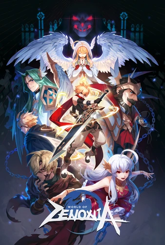 Zenonia Chronobreak | Zenonia Wiki | Fandom