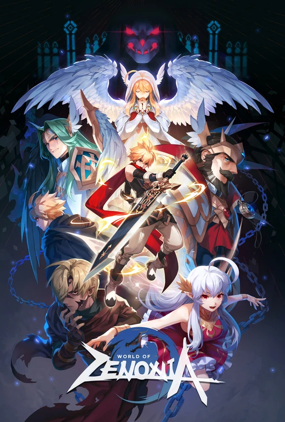 Zenonia Chronobreak | Zenonia Wiki | Fandom